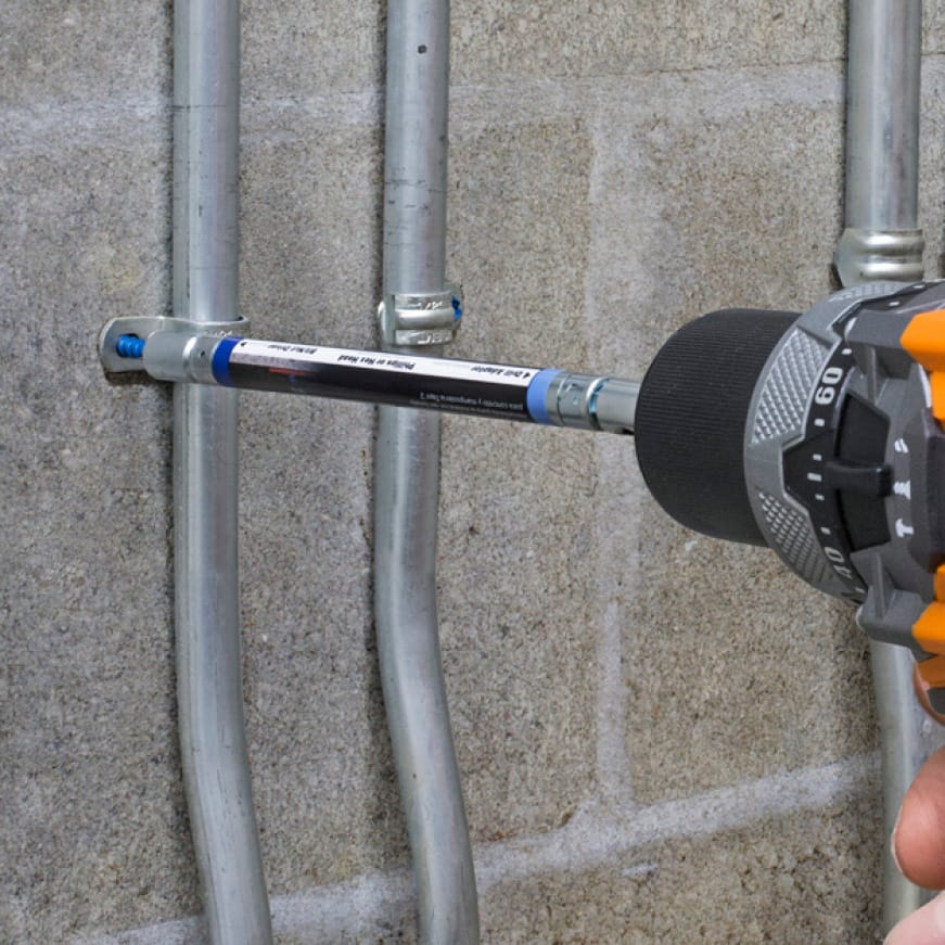 Simpson Strong-Tie Titen HD 1/2 in. x 3 in. Zinc-Plated Heavy-Duty ...