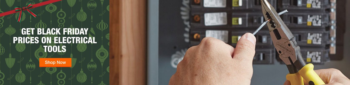 Electrical Tools - The Home Depot