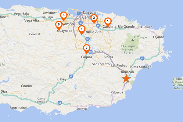 New Store Openings - Upcoming