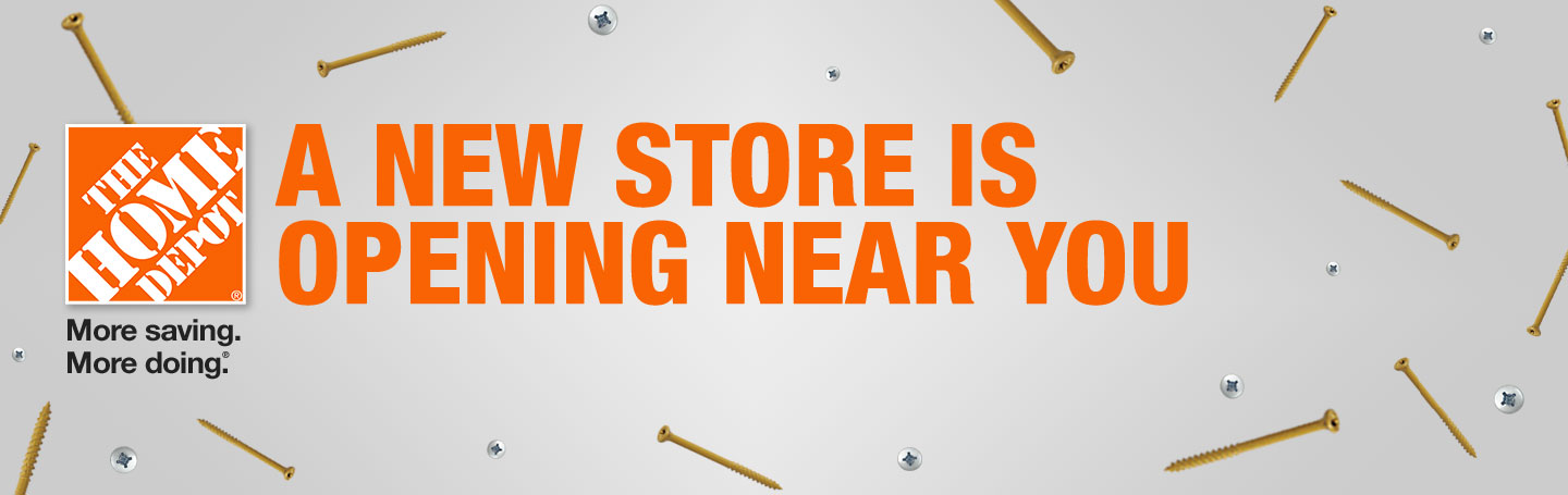 New Store Openings - Upcoming